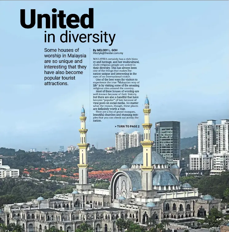 United in diversity - PressReader
