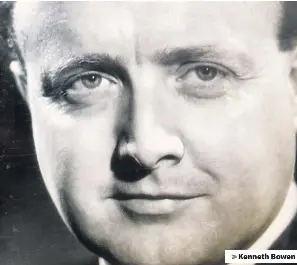 Legendary Welsh tenor Kenneth Bowen dies at 86 - PressReader