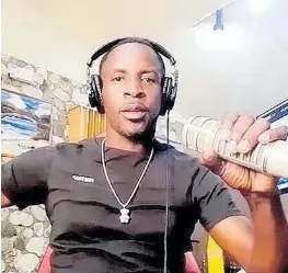 Emerging producer makes debut with ‘Once Again’ - PressReader