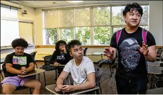 Poor math skills threaten U.S. standing in economy - PressReader