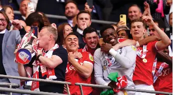 Nottingham Forest return to Premier League after £170m play-off victory ...