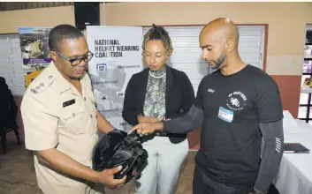 All helmets not created equal, says National Helmet Wearing Coalition - PressReader