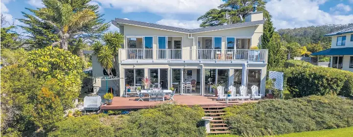 Grand design, grand location - PressReader