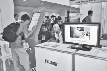 On Labor Day, DOLE holds 56 Labor Day job fairs nationwide - PressReader