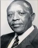 Mothiba served his people well - PressReader