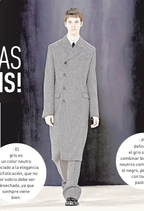 50 SOMBRAS DE... ¡GRIS! - PressReader