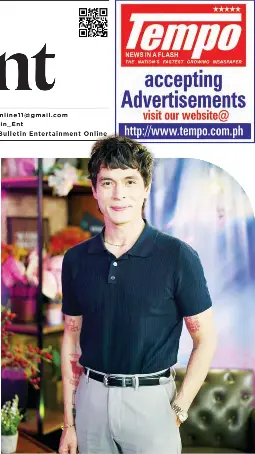 Body talk with Jake Cuenca - PressReader