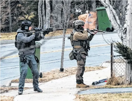 Delays expected on policing transforma­tion - PressReader