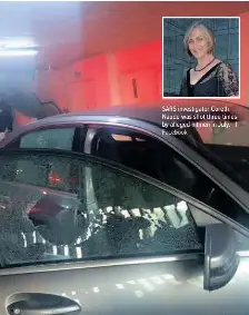 Accused in SARS official attempted murder to spend New Year in jail - PressReader