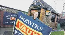 20 pictures to mark 20 years since Vaux Breweries closed - PressReader