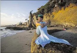 Mermaid subculture is making a splash - PressReader