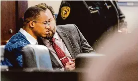 Jury deliberate­s rapper’s fate in 2017 shooting - PressReader