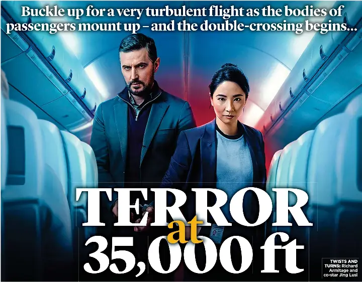 TERROR at 35 , 000 ft - PressReader
