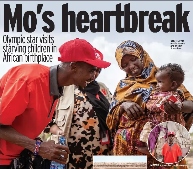 Mo’s heartbreak - PressReader