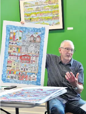 A fresh look at the familiar - PressReader