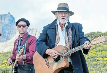 Join Sloet and Steenkamp on a wild ride next week - PressReader