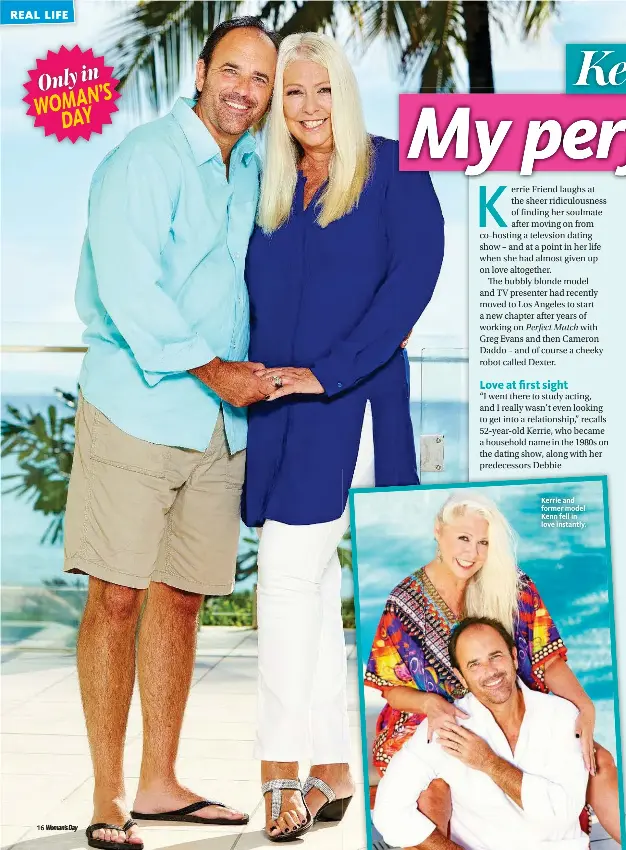 Kerrie Friend - PressReader