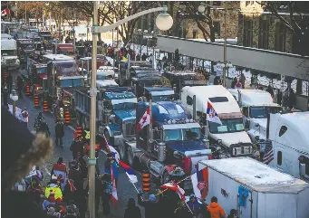 Emergencie­s Act inquiry hears from hotel group - PressReader