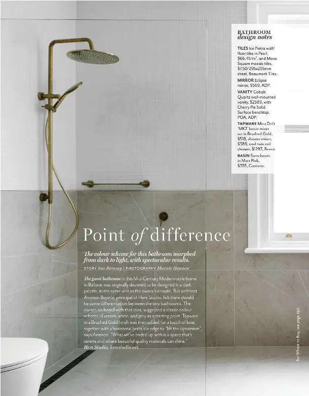 Point of difference - PressReader