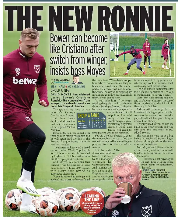 THE NEW RONNIE - PressReader