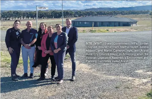 Housing in the spotlight - PressReader