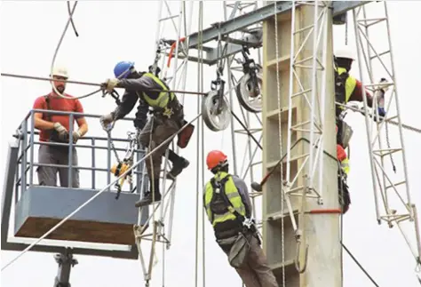 Empresa Nacional de Distribuiç­ão de Electricid­ade melhora funcioname ...