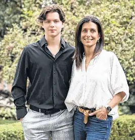 ‘First Woman of Hockey’ Manon Rheaume sets son on NHL path - PressReader