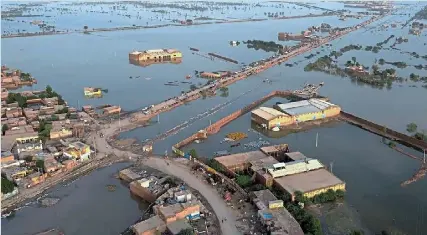 Disasters on top of disasters this year - PressReader