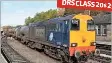 DRS CLASS 20s - PressReader