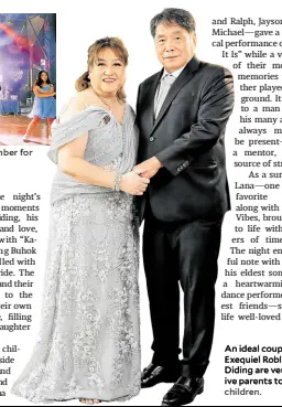 A LIFE BUILT ON VISION AND HEART: EXEQUIEL ROBLES CELEBRATES A GLORIOUS ...