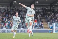 It’s not all doom and gloom at Posh - PressReader