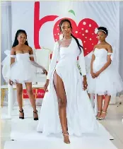 BERRY HEART BRIDAL COUTURE REDEFINED! - PressReader