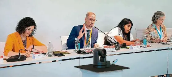 ‘Hay muchas plantas por describir en los herbarios’ - PressReader