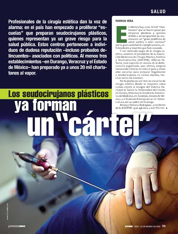 ya forman un“cártel” - PressReader