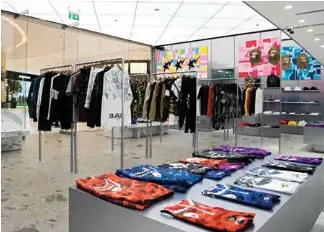 Streetwear style: Japanese brand Bape opens flagship Dubai store ...