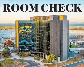 ROOM CHECK - PressReader