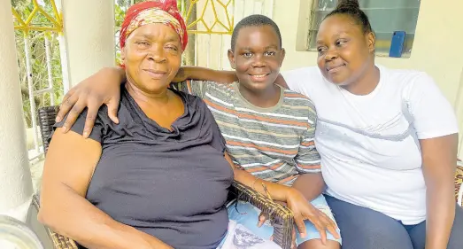 PEP triumph after tragedy - PressReader