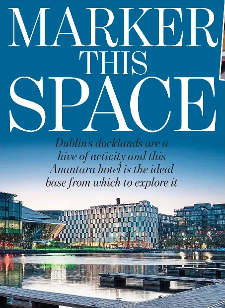 MARKER THIS SPACE - PressReader