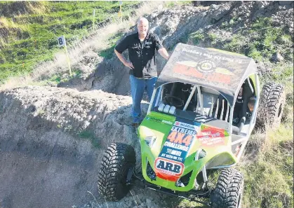 ‘Horror course’ awaits 4x4 drivers - PressReader