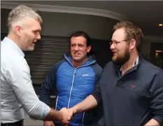 Local animal nutritioni­st addresses farmers at a Grassland Club ...