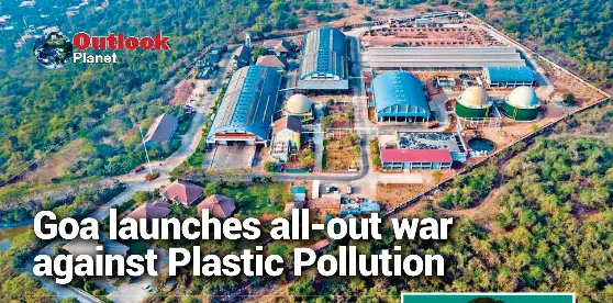 Goa launches all-out war against Plastic Pollution - PressReader