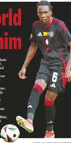 Very soon the world will know about him - PressReader