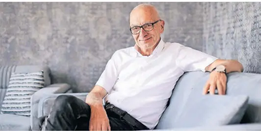 Multimilli­onär fordert: Steuern nur für Reiche! - PressReader