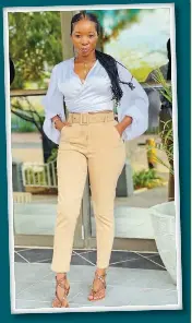 BEST DRESSED OF THE WEEK: - PressReader