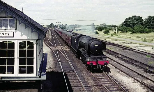 Twilight of the ‘A3s’ - PressReader