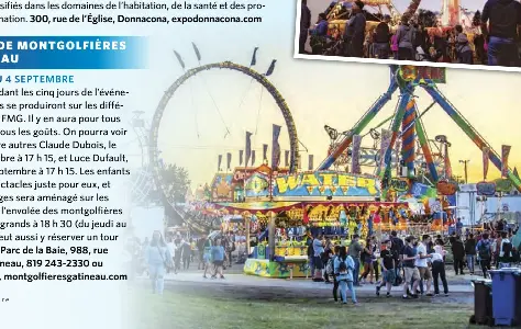 4 festivals à ne pas manquer en septembre - PressReader