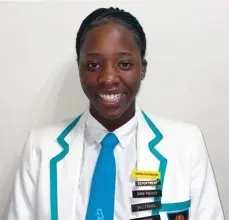 Greatness runs in the veins of Arundel whizzkid - PressReader