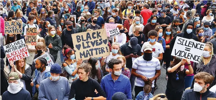 CAMPUS WOKERY ON THE MARCH - PressReader