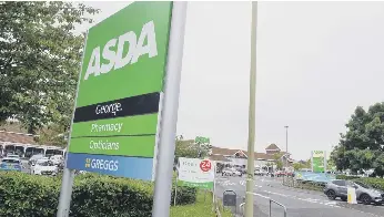 Lager thief kicked out at mobility scooter in botched raid on Asda ...