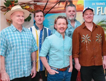 Un retour sur les planches à Hollywood Beach - PressReader